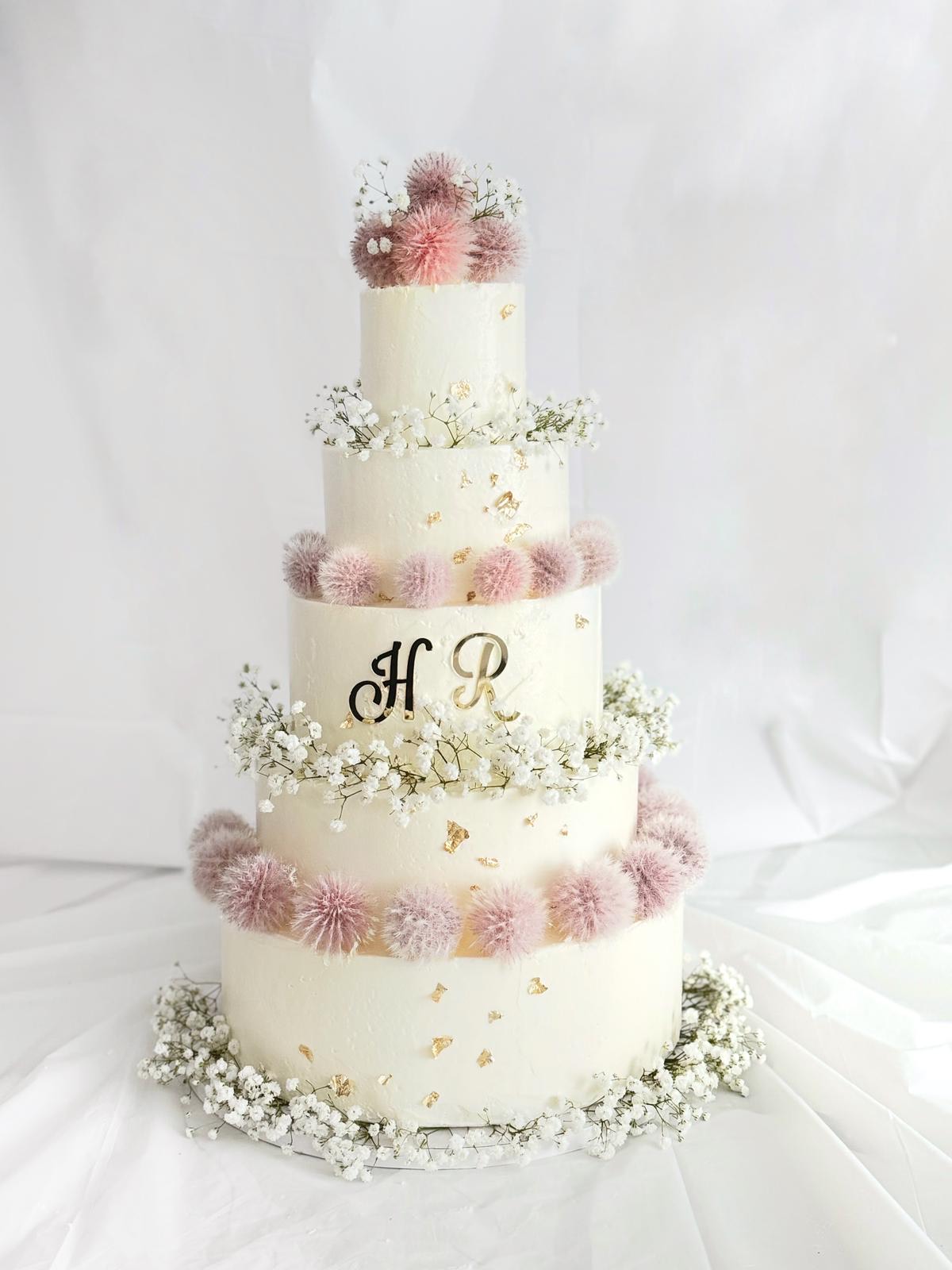 Weeding Cakes – Katerina's Bakery